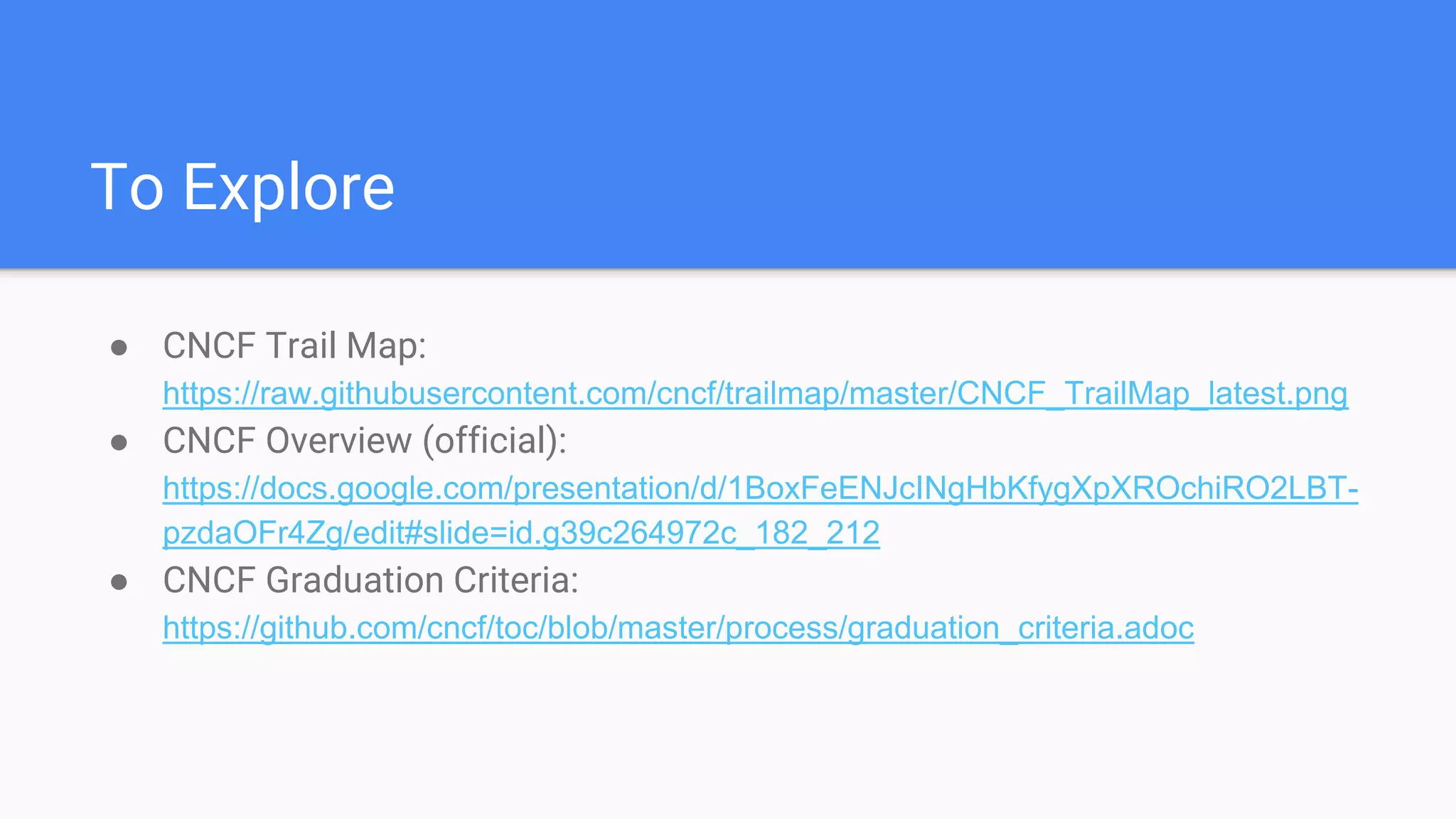 CNCF and Cloud Native Intro | PDF | Cloud Computing | Internet