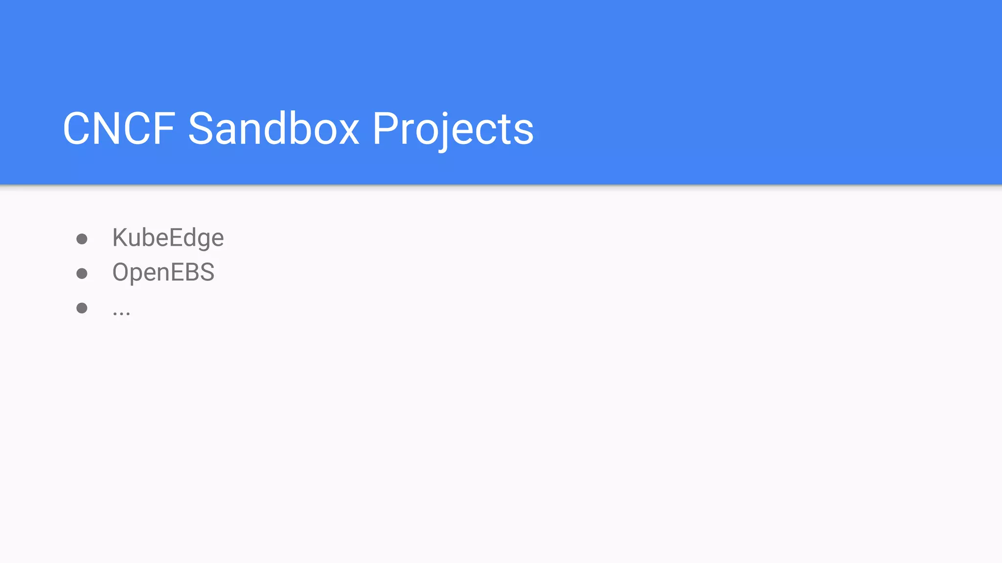 CNCF and Cloud Native Intro | PDF | Cloud Computing | Internet