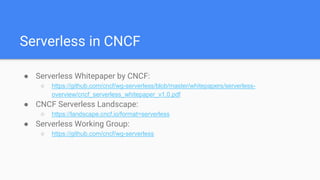 CNCF and Cloud Native Intro | PDF | Cloud Computing | Internet