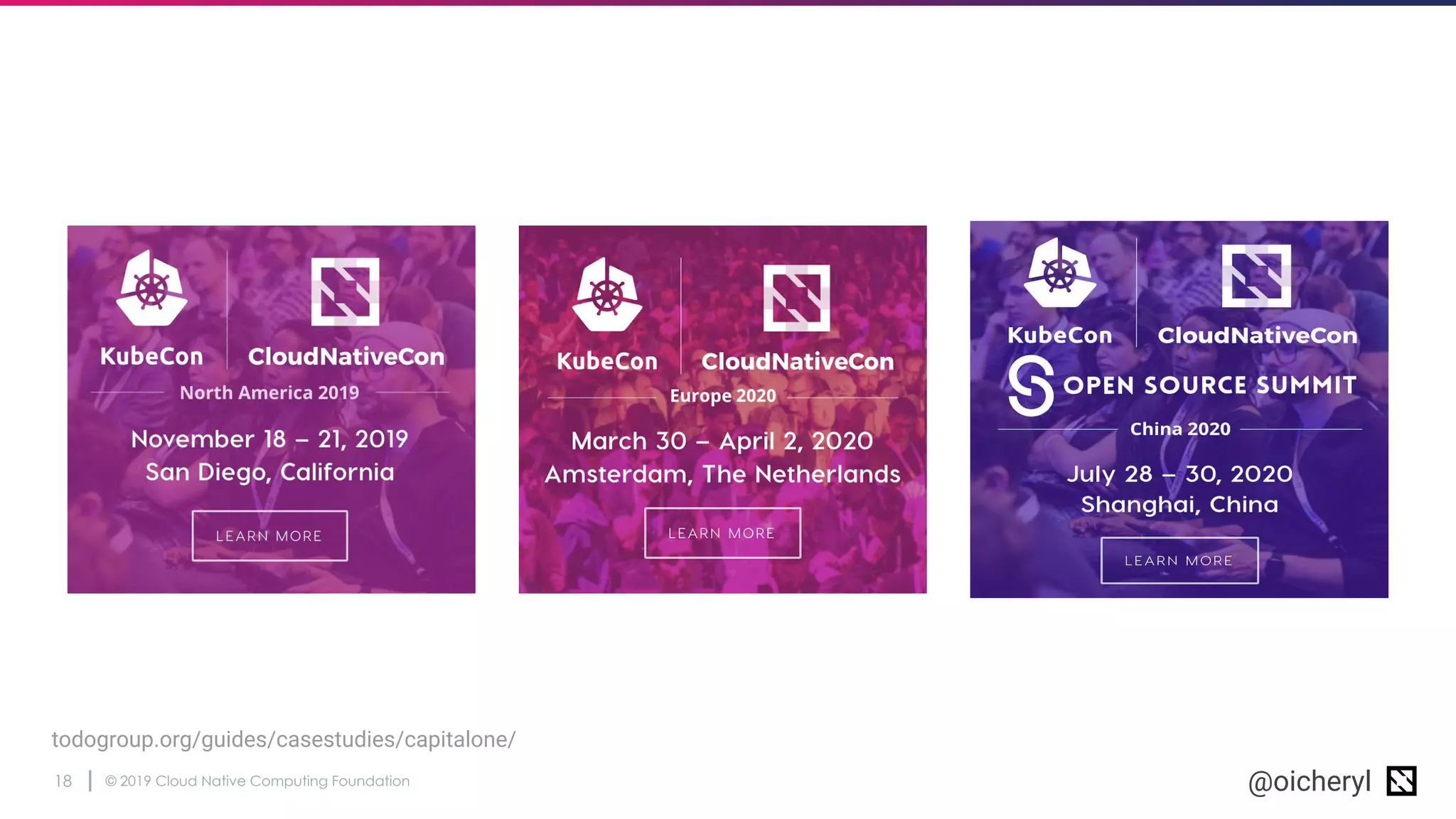Cloud Native Computing And Open Source Ppt