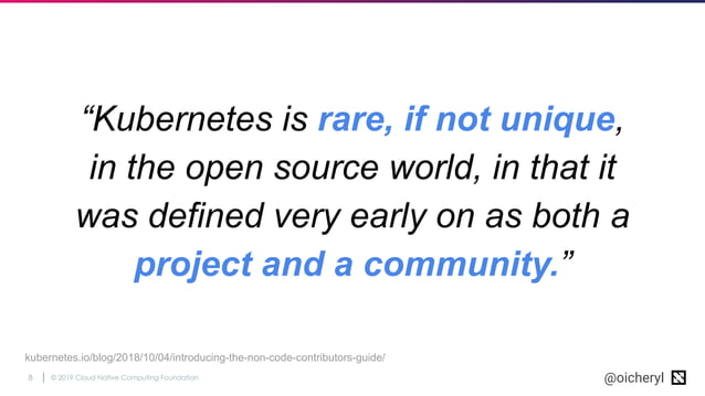Cloud Native Computing And Open Source Ppt