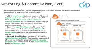 Cloud Native Computing - Part II - Public Cloud (AWS) | PPT