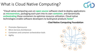 Cloud Native Computing - Part II - Public Cloud (AWS) | PPT
