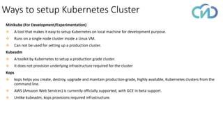 Kubernetes | PPT