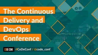 Cloud native continuous delivery | PDF | Cloud Computing | Internet