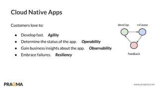 Cloud native continuous delivery | PDF | Cloud Computing | Internet