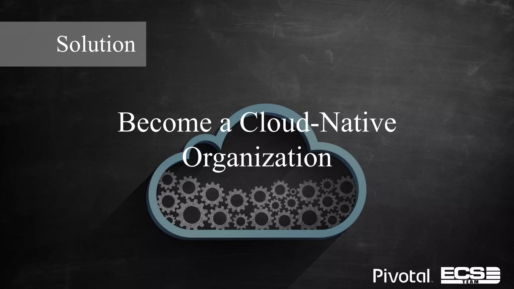 Cloud-Native Workshop - Santa Monica | PPT