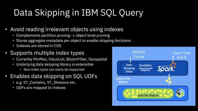 IBM Cloud Native Day April 2021: Serverless Data Lake | PPT