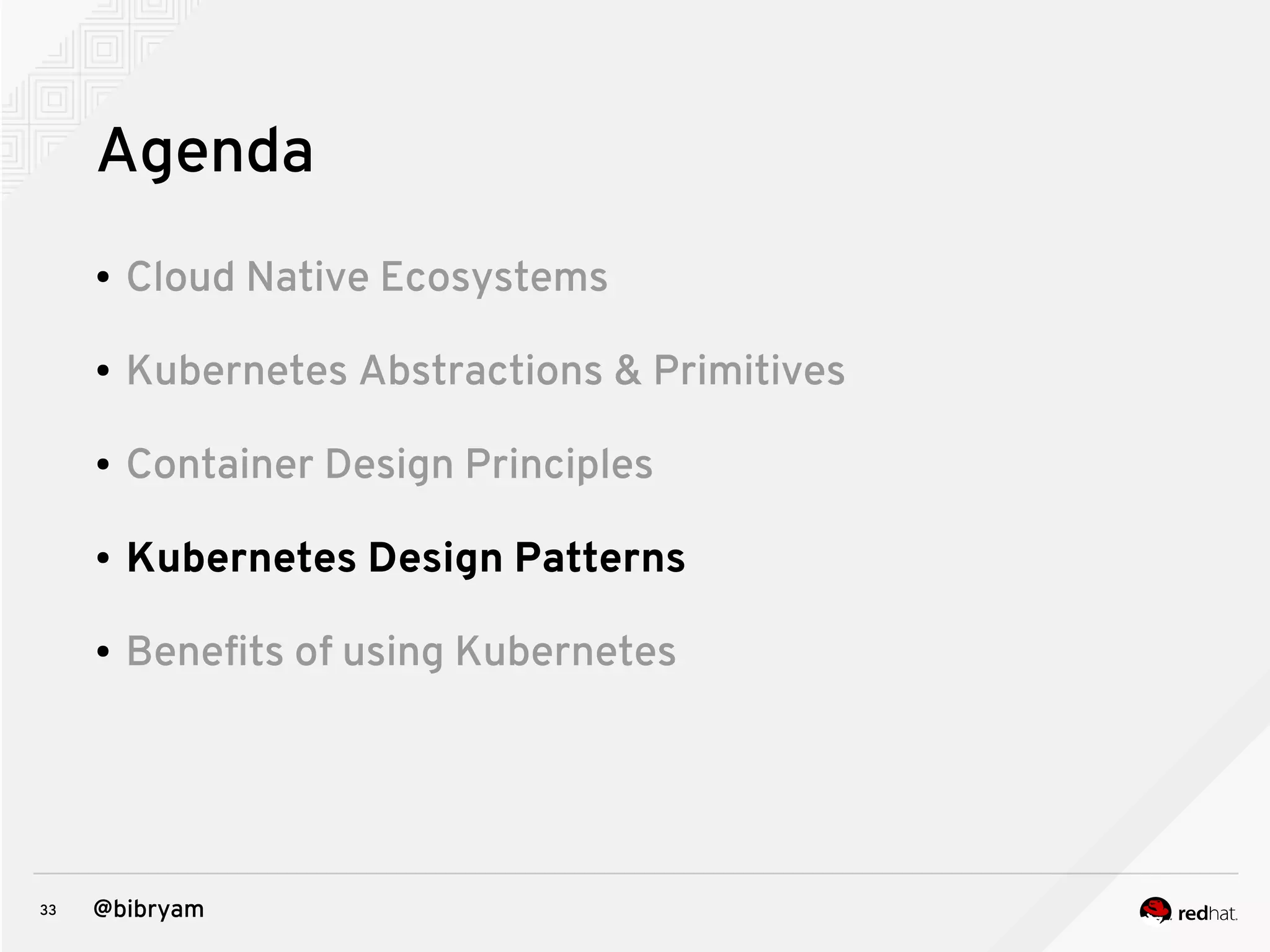 Designing Cloud Native Applications with Kubernetes | PDF