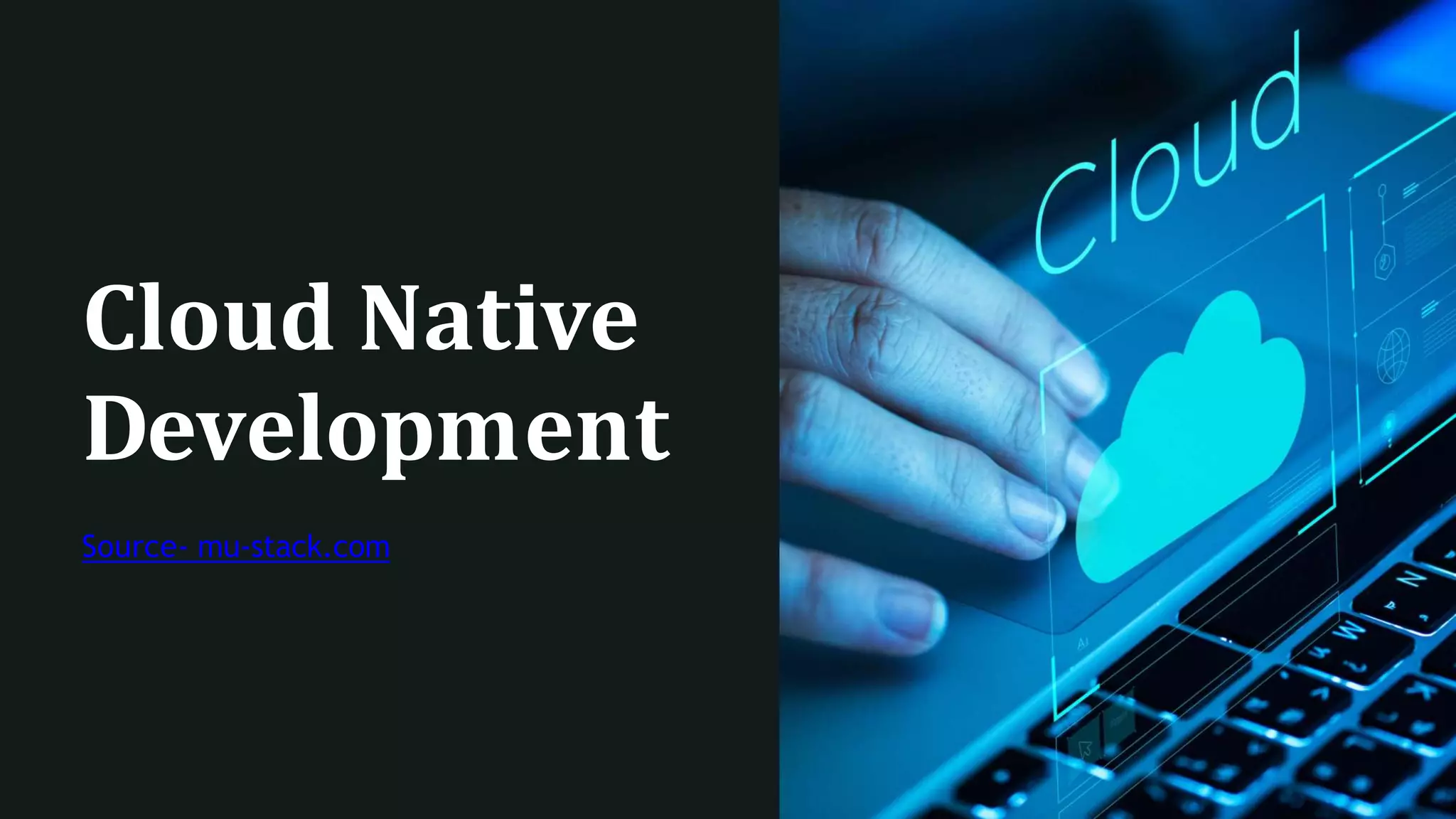 Cloud Native development.pptx