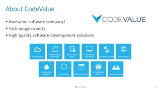 Cloud Native Development on Azure | PPTX