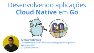 Cloud Native Go | PPT