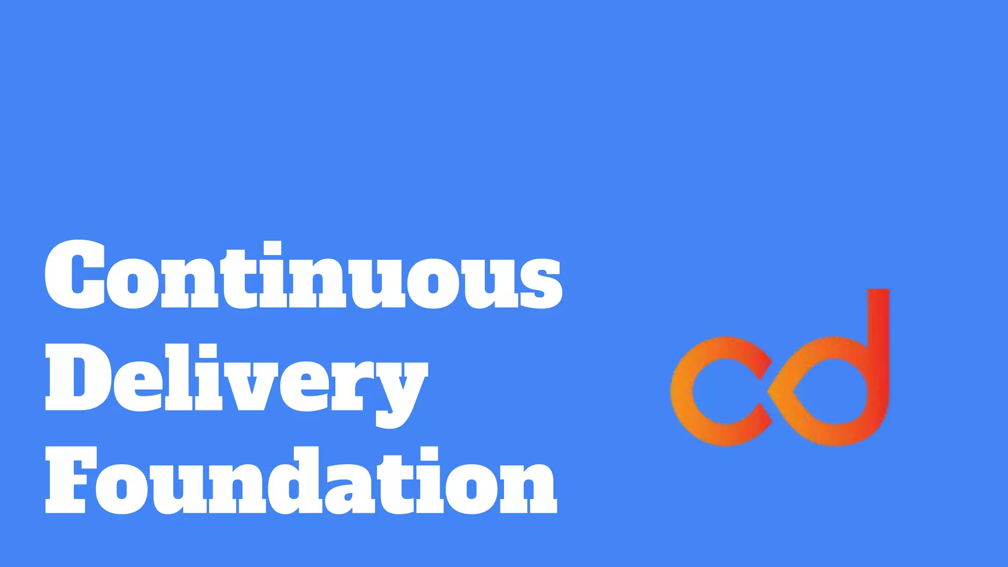 Cloud Native Islamabad - Getting Closer to Continuous Delivery with Knative | PPT