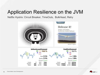 Cloud Native Java Development Patterns | ODP