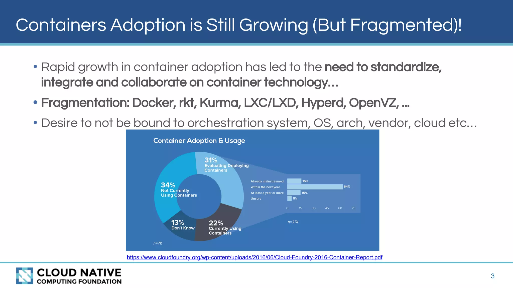 Cloud Native Landscape (CNCF and OCI) | PDF