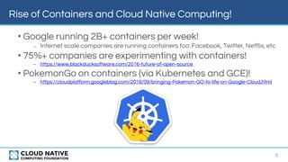 Cloud Native Landscape (CNCF and OCI) | PDF