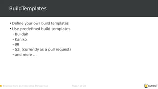 Knative from an Enterprise Perspective | PDF