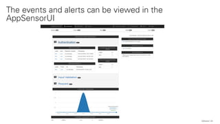 OWASP AppSensor: Detecting Attacks in your Application | PDF