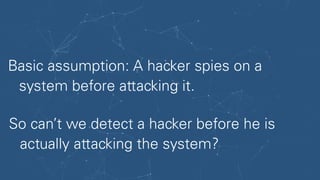 OWASP AppSensor: Detecting Attacks in your Application | PDF
