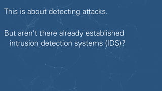OWASP AppSensor: Detecting Attacks in your Application | PDF