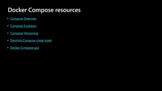 Manage Multi Container Apps with Docker Compose.pdf