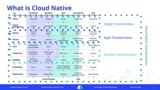 Cloud Native Operations | PDF