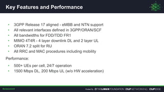 Cloud Native ORAN Testing in Your Pipeline | PPTX