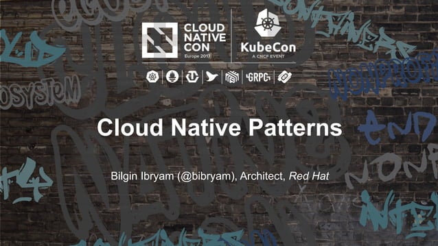 Cloud Native Patterns | PPT