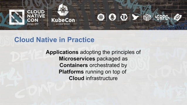 Cloud Native Patterns | PPT