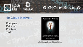 Cloud Native Patterns | PDF | Cloud Computing | Internet