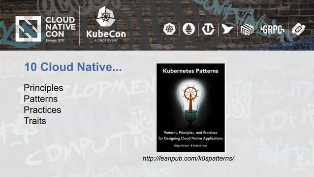 Cloud Native Patterns | PPT