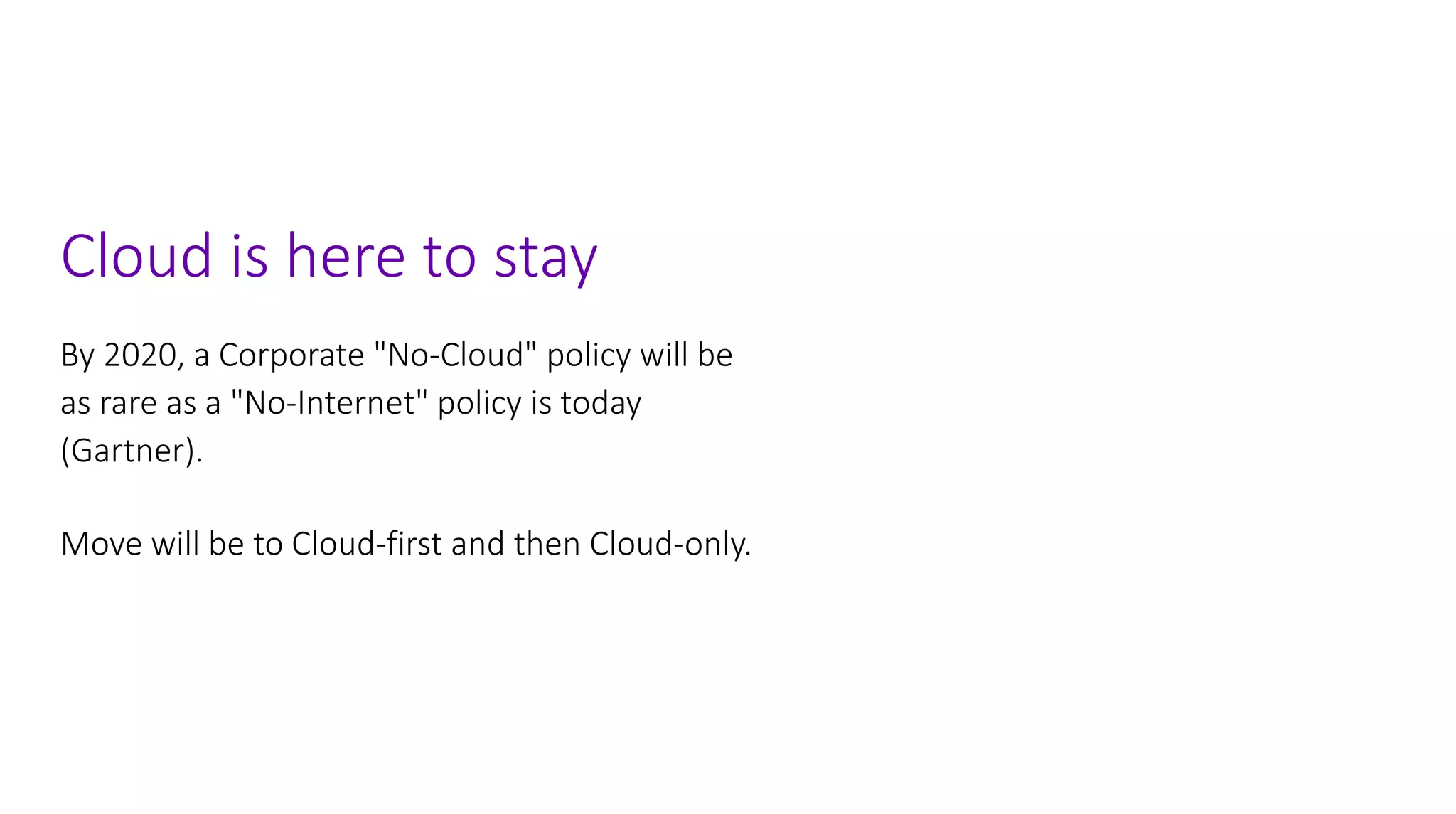 Cloud native patterns antipatterns | PDF