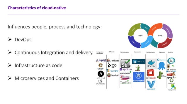 Cloud native patterns antipatterns | PDF