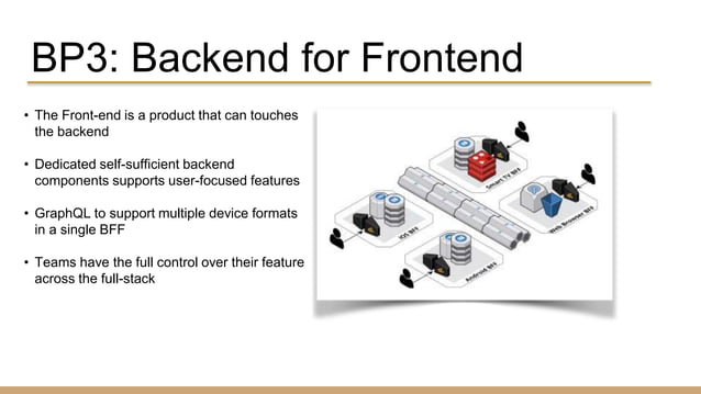 Cloud Native Patterns Using AWS - Practical Examples | PPT