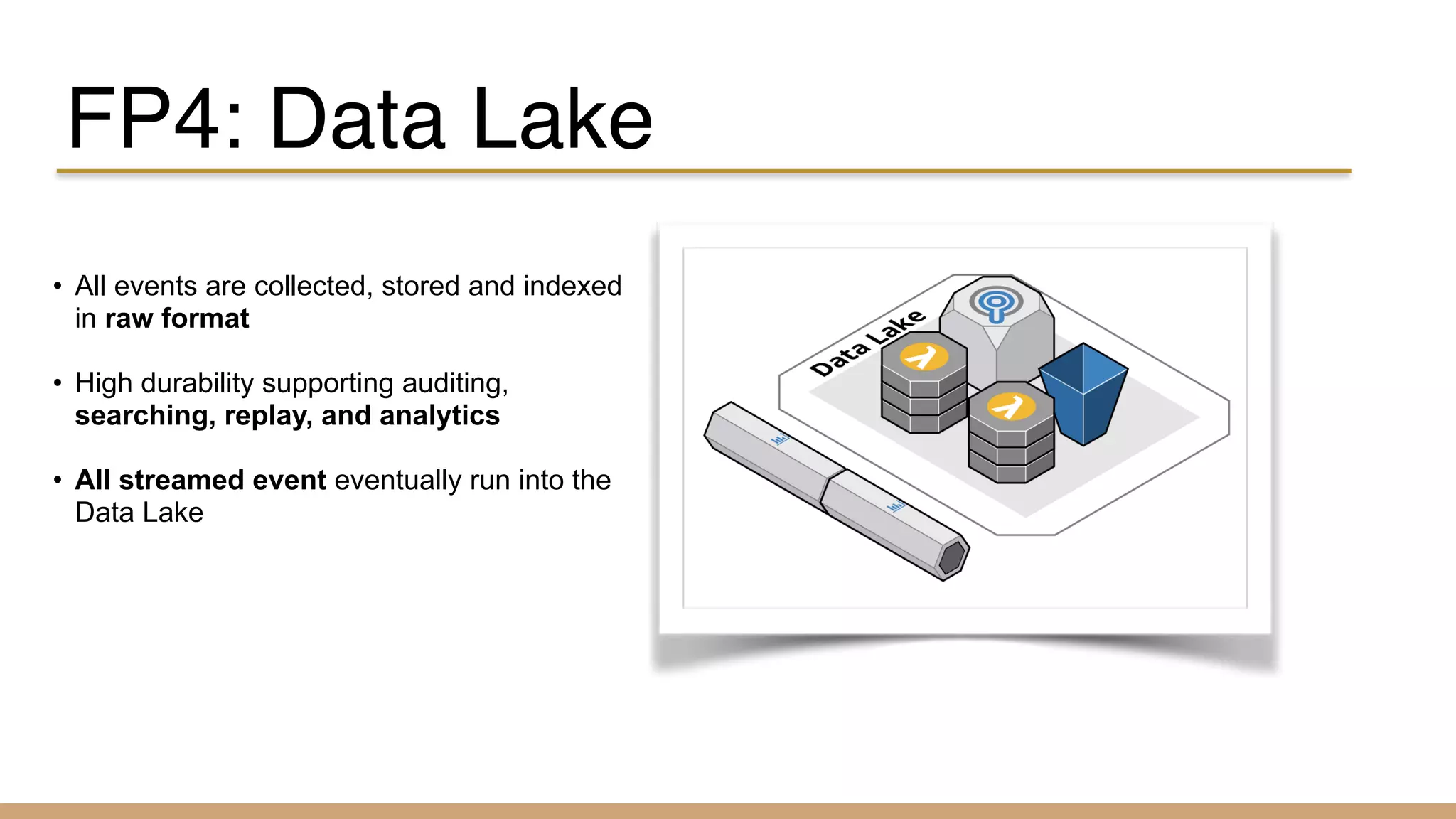 Cloud Native Patterns Using AWS | PDF