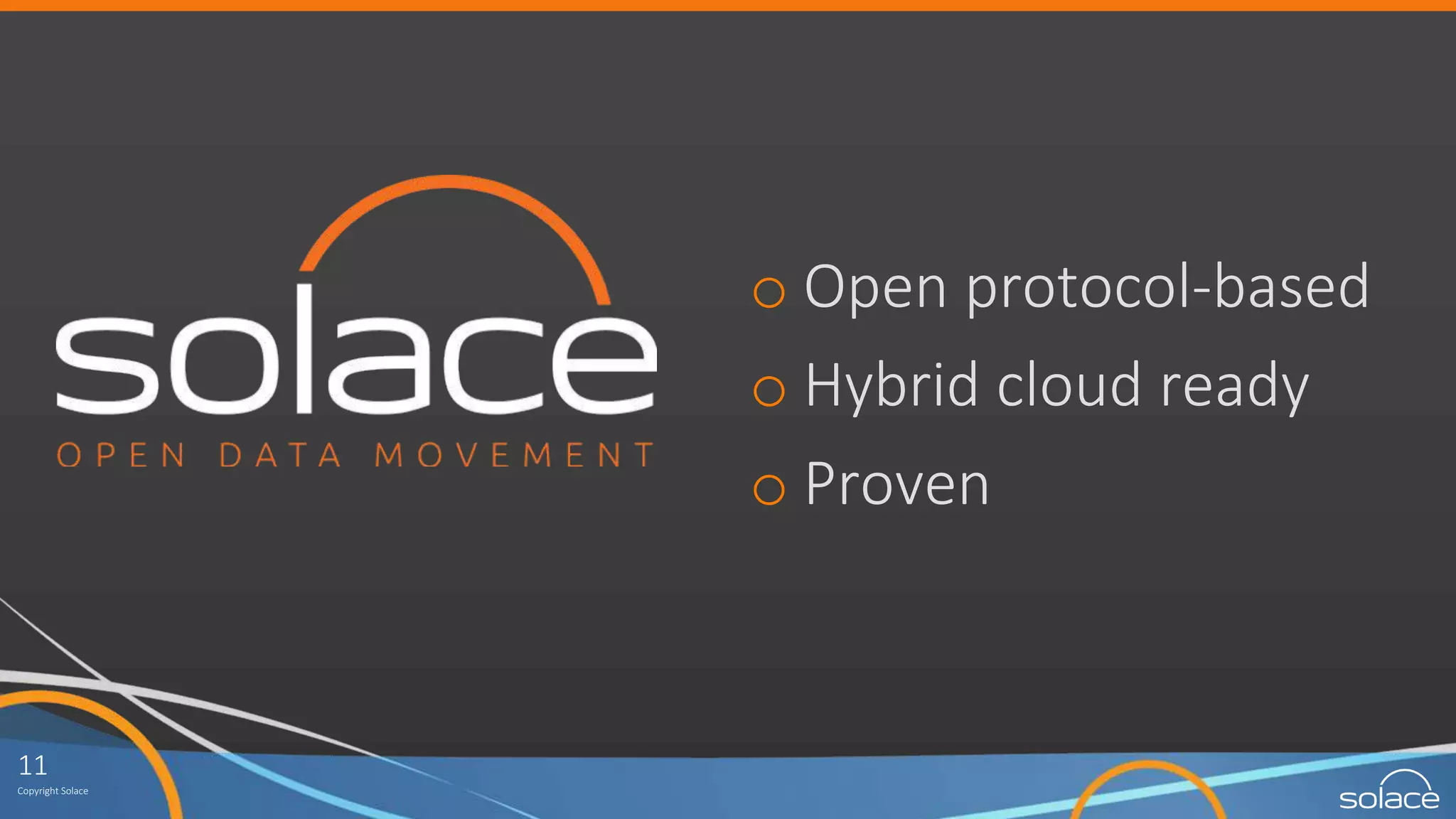 Cloud-Native Roadshow - Solace - Denver | PDF | Cloud Computing | Internet
