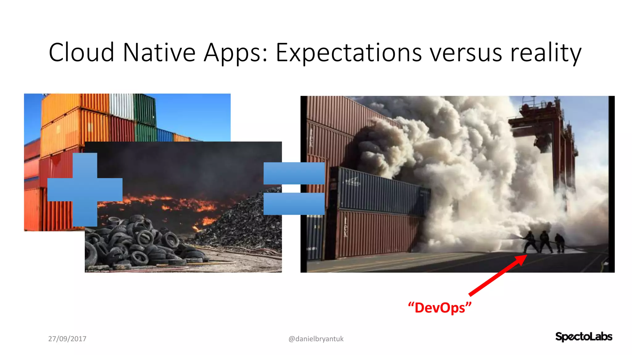 CloudNativeLondon 2017: "What is a Service Mesh, and Do I Need One when ...