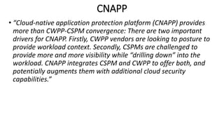 CLOUD NATIVE SECURITY | PPTX