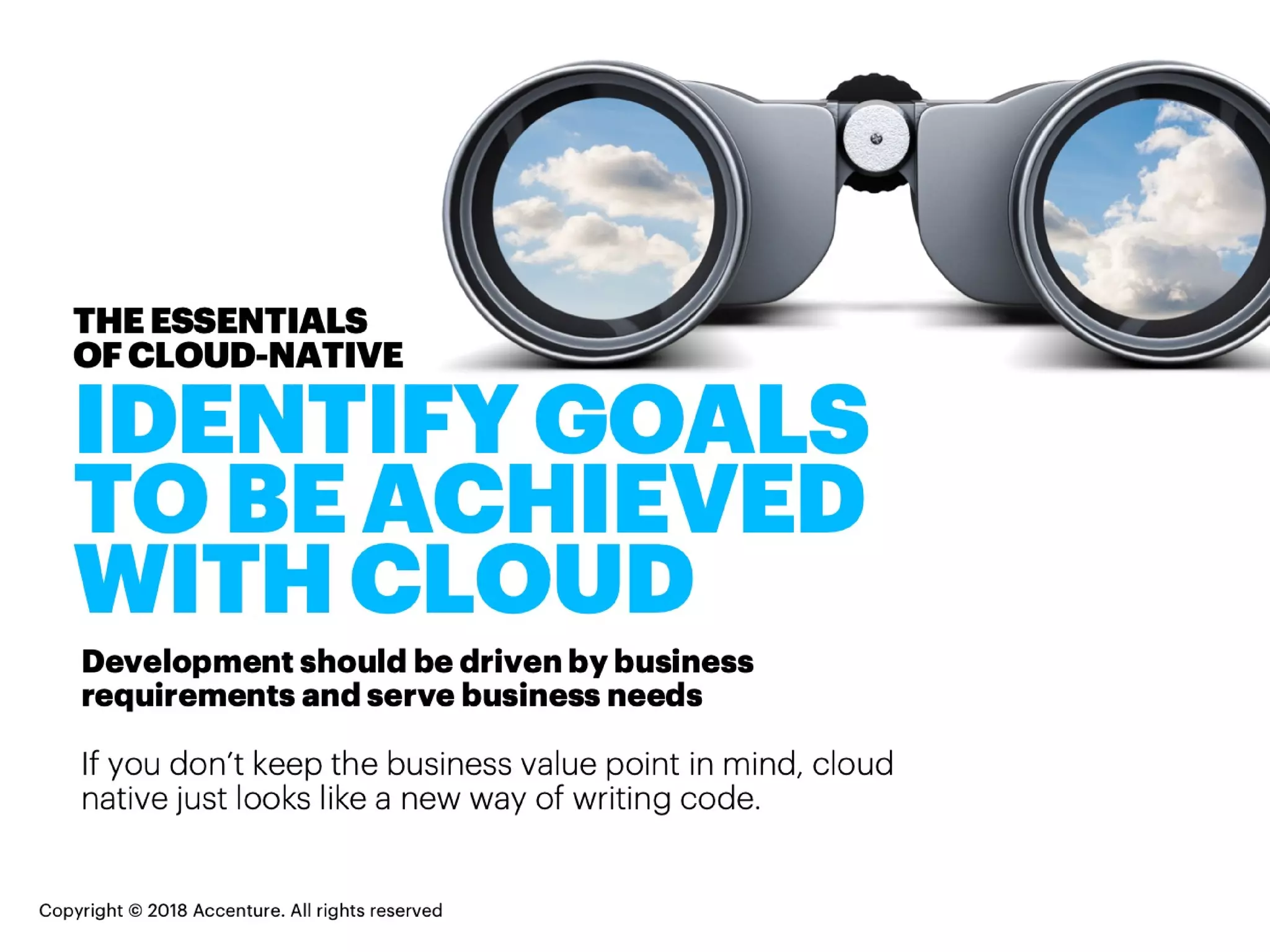 Adopting the Cloud-Native Mindset | PPT