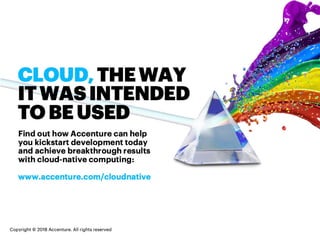 Adopting the Cloud-Native Mindset | PDF