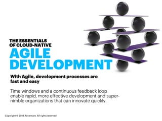 Adopting the Cloud-Native Mindset | PPT