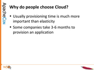Building Cloud Native Software | PPT | Cloud Computing | Internet