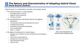 Cloud Native Summit 2019 Summary | PPT