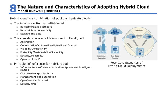 Cloud Native Summit 2019 Summary | PPT