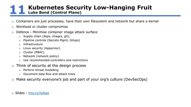 Cloud Native Summit 2019 Summary | PPT