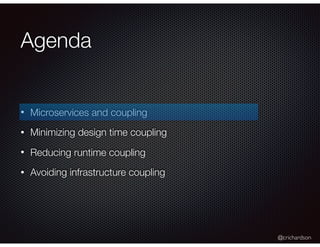 Designing loosely coupled services | PPT