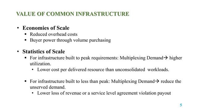 Cloudonomics In Advanced Cloud Computing Pptx Cloud Computing