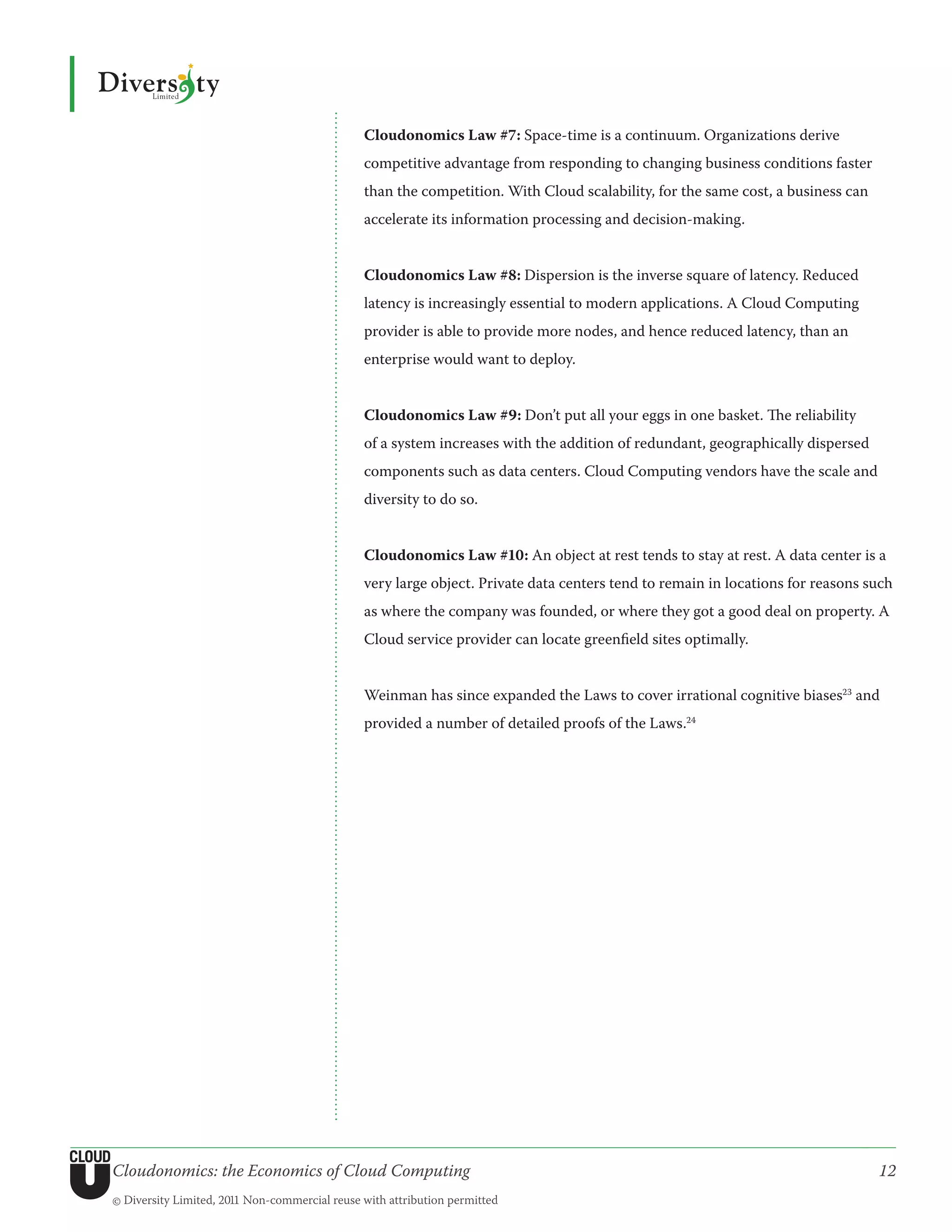 Cloudonomics the economics-of_cloud_computing | PDF