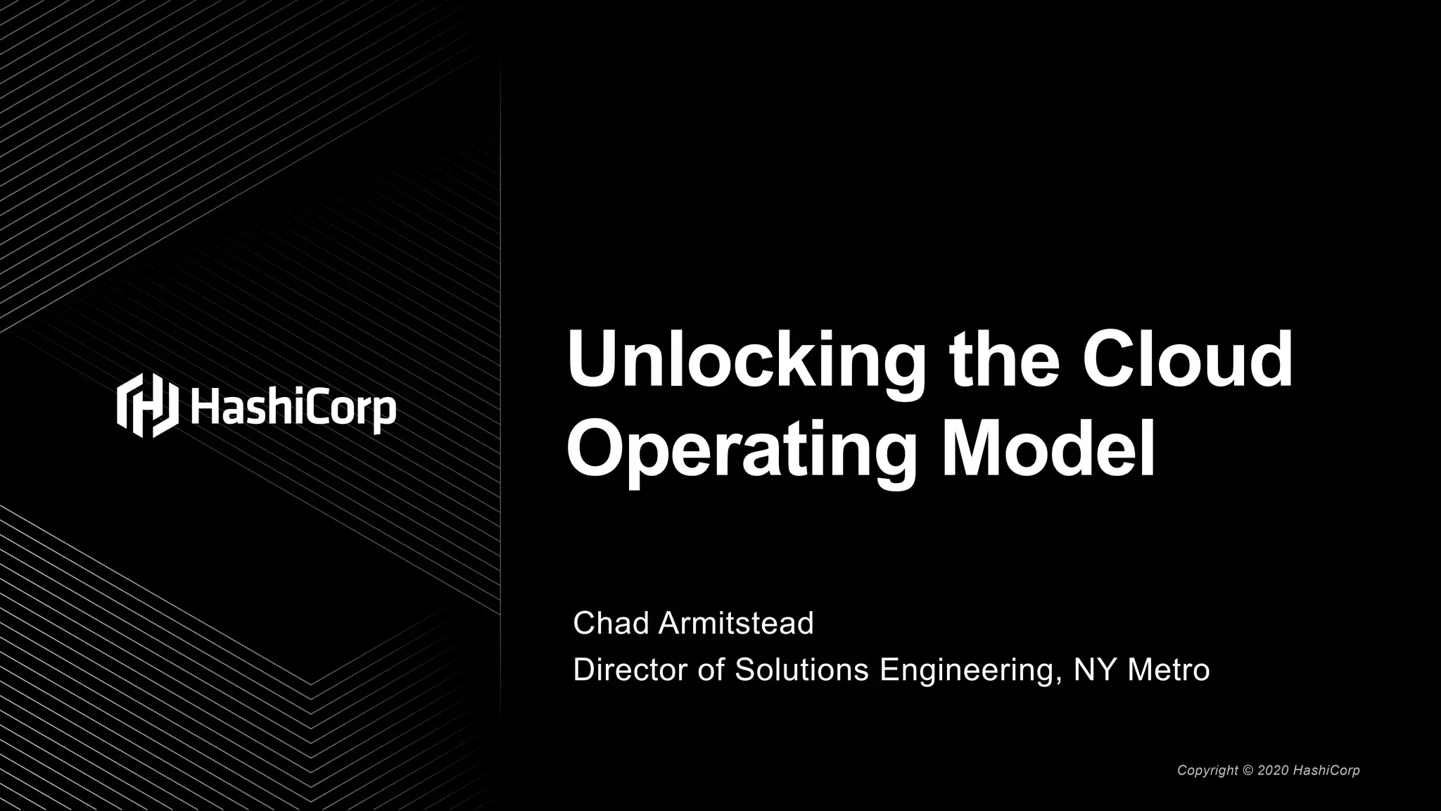 Unlocking the Cloud Operating Model | PDF