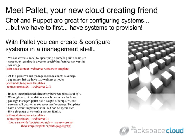 Cloudops fundamentals management, tdd, test driven design, continuous ...